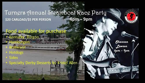Special Events Hosted by Louisville Turners Club